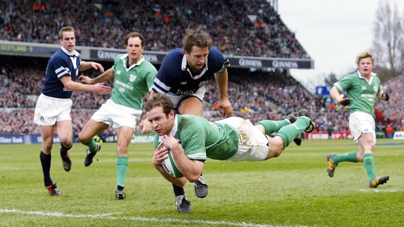 Six Nations – Ruck & Rack