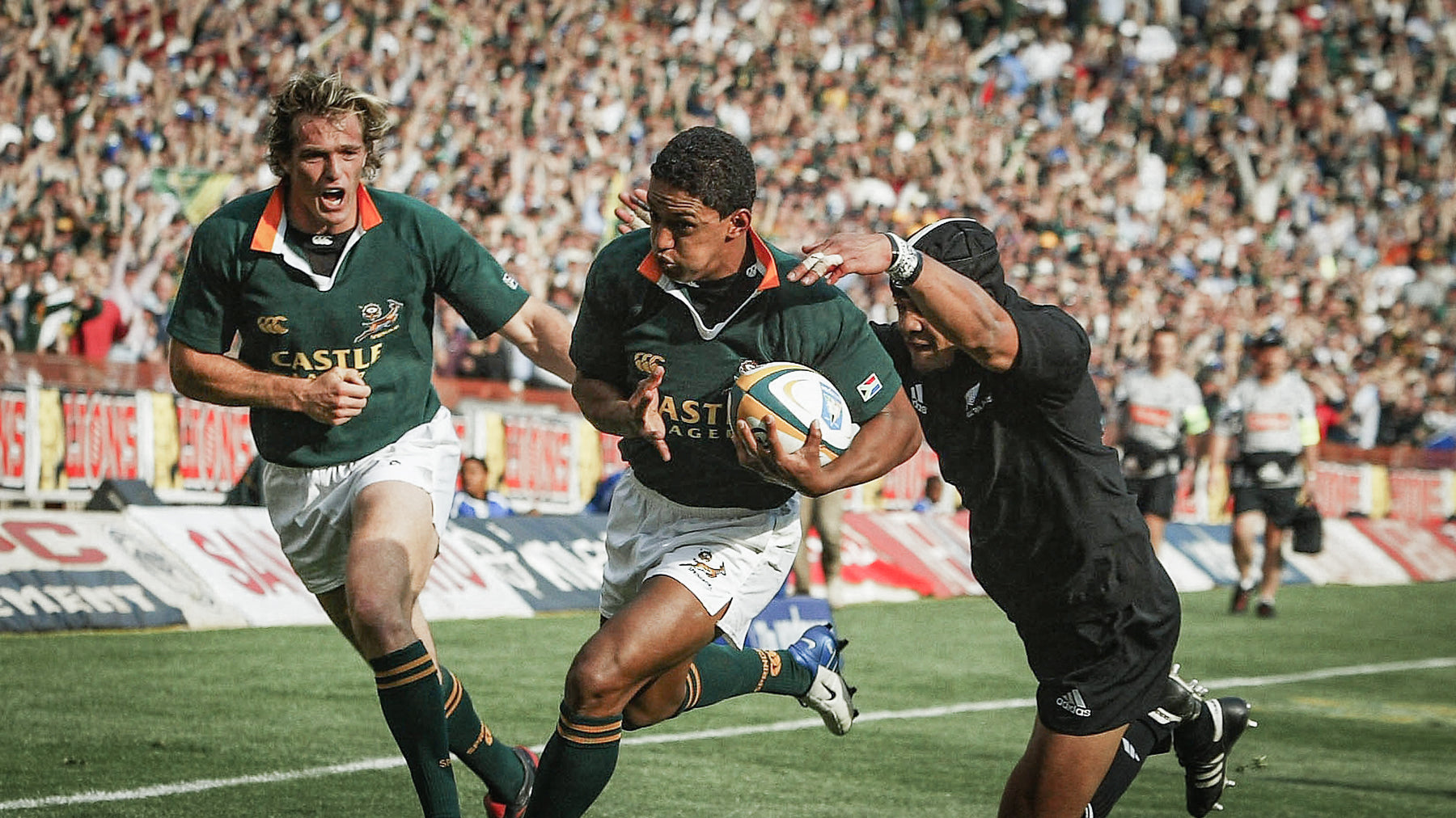 All International – Ruck & Rack